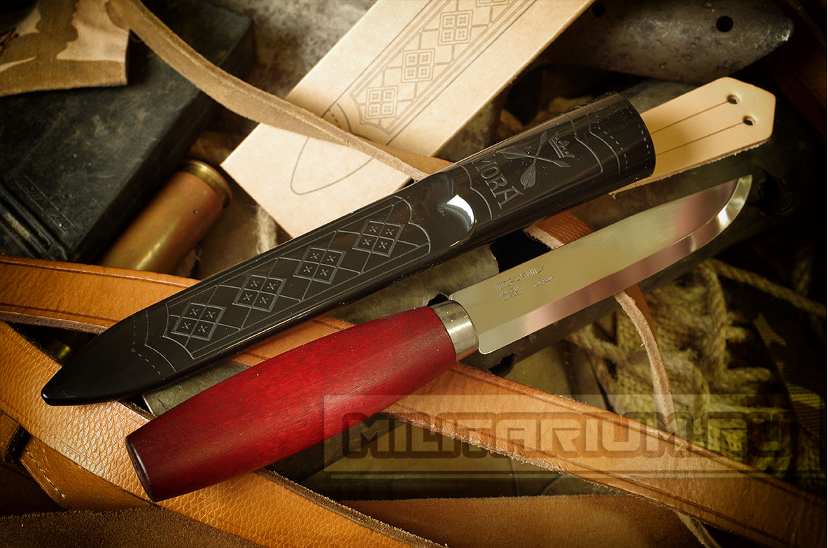 Нож MORA Classic №3 (C). Ножи MORA Военная камуфляжная винтажная одежда ...