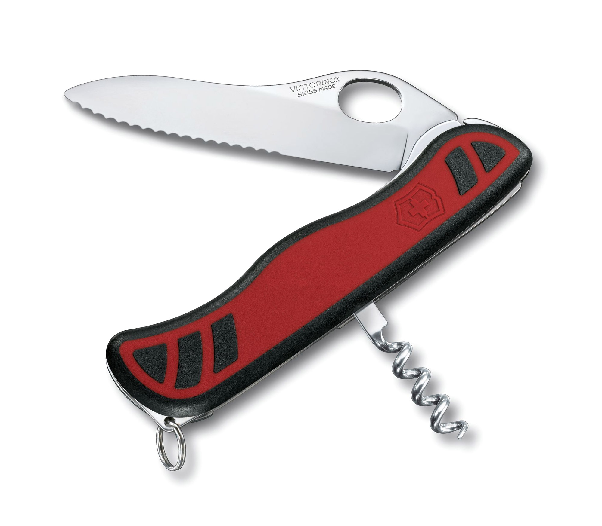 Нож Victorinox Alpineer Grip 111мм.